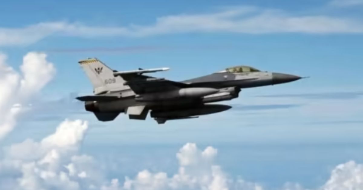 RSAF Temporarily Suspends F-16 Training After Crash; Provides More Details About Incident ...