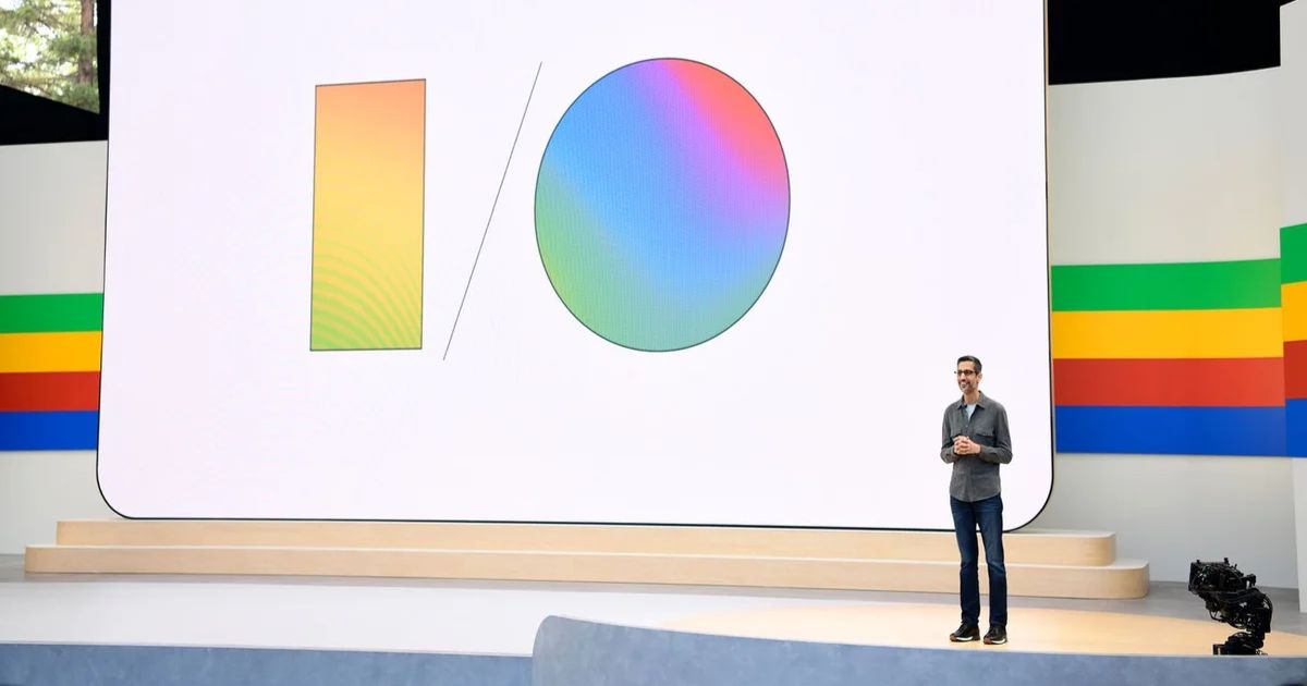 Everything About Google’s New AI Tools & AI Search Revealed in Google I ...