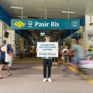 A New Mall Next to Pasir Ris MRT Station, Pasir Ris Mall, Opens Today ...