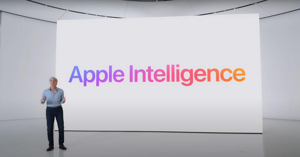 Everything About Apple Intelligence, The Much-Awaited AI for iPhones ...