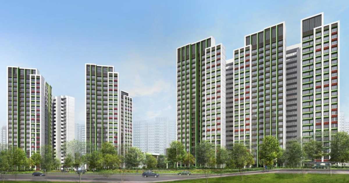 HDB Releasing 6,800 BTO Flats, Some With Shorter Waiting Time of 3 ...