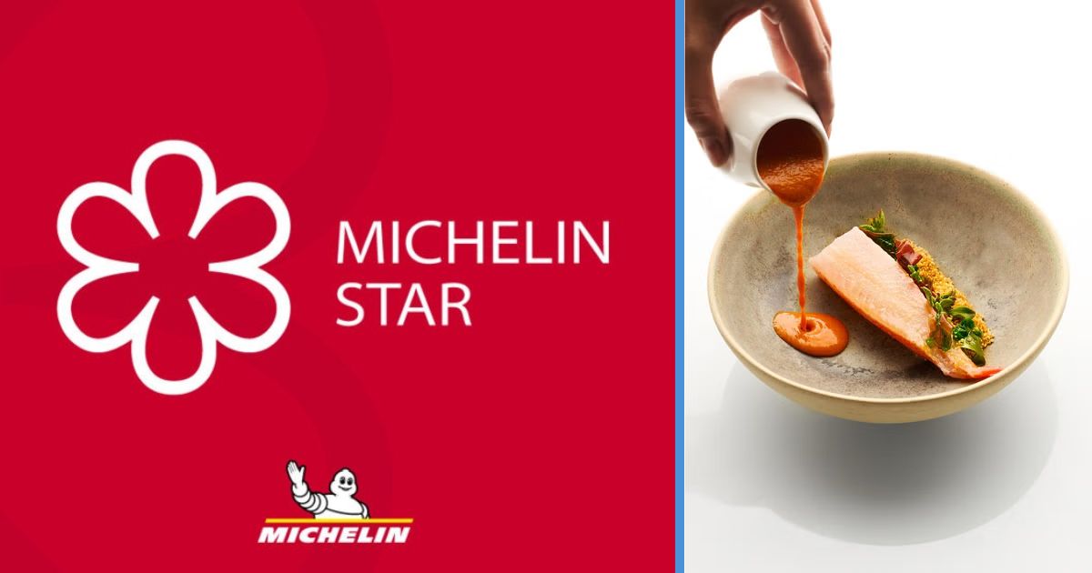 4 New Restaurants in S’pore Get Their First Michelin Star in 2024 ...