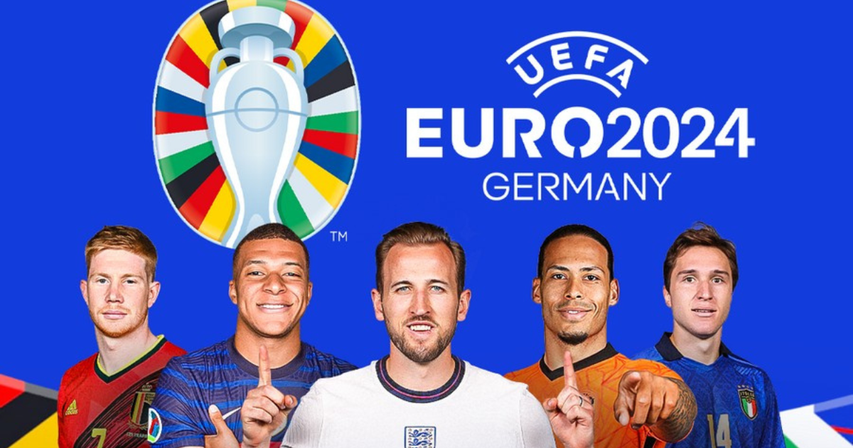 5 Facts About Euro 2024, Which Has Officially Started Today - Goody Feed