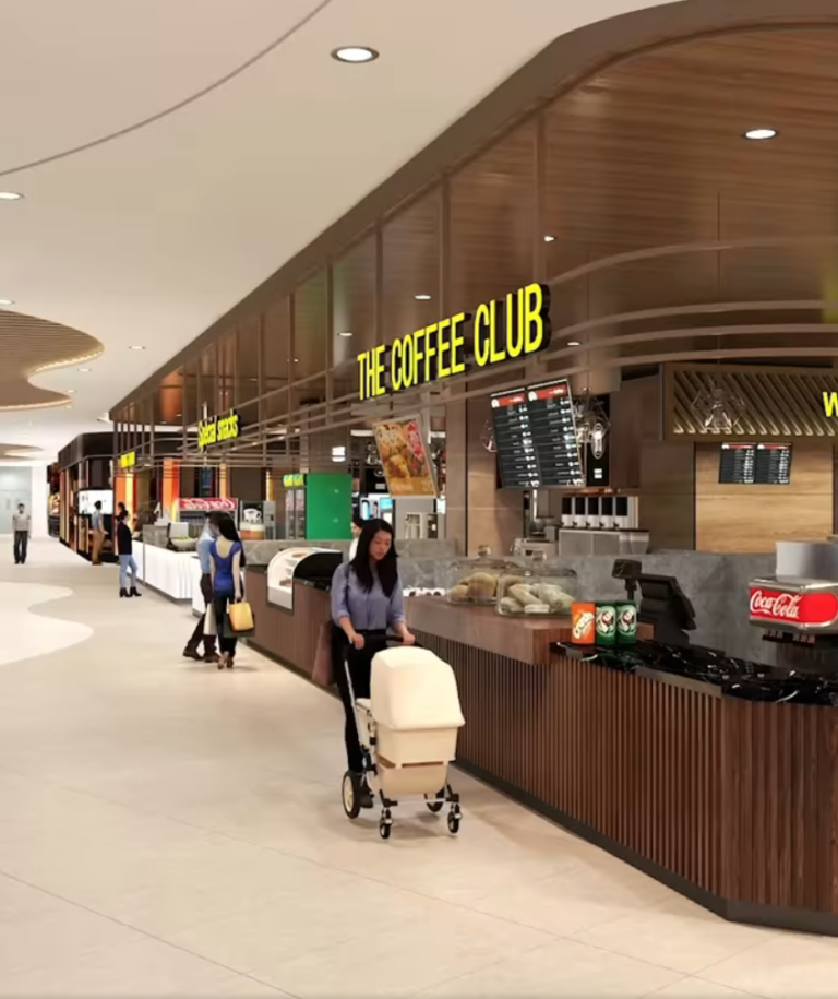 A New Mall Next to Pasir Ris MRT Station, Pasir Ris Mall, Opens Today ...