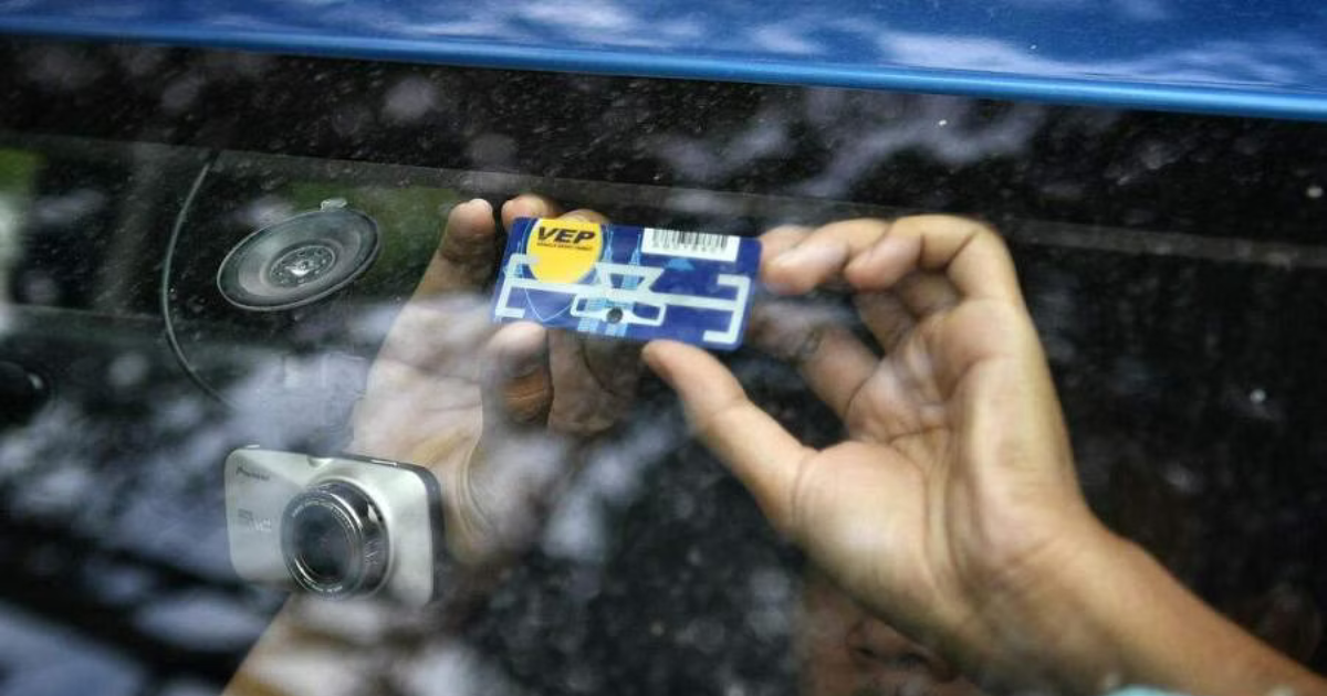 History of VEP (Vehicle Entry Permit) in Malaysia, Which Was Actually ...