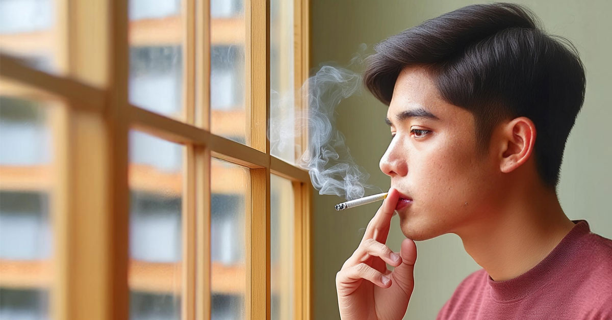 Neighbours Smoking at Their Window in Singapore: Is it Legal and What ...