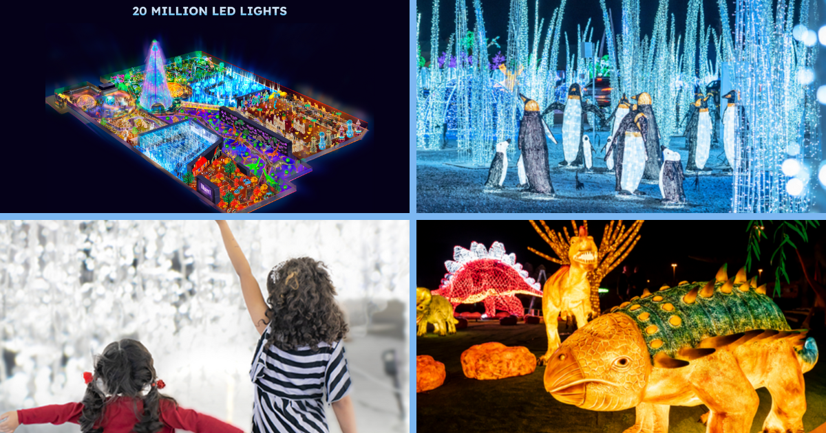 World's Largest Light, Sound & Multimedia Show Happening At Marina Bay ...