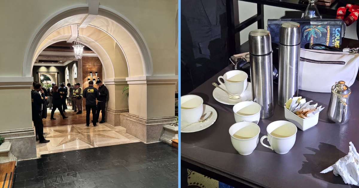 6 Dead in Suspected Poisoning in Thai Hotel Room; No Signs of Struggle ...