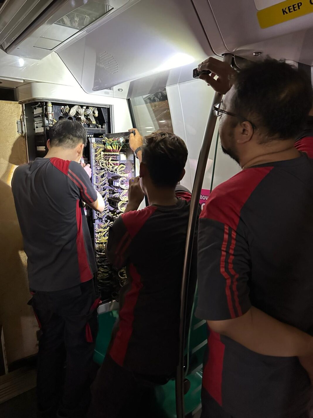 LTA Report Finds Circle Line Least Reliable in Q1 2024; Downtown Line ...