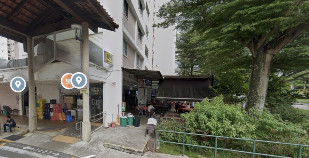 “Super Pretty” Beer Lady in Jurong West Coffeeshop Suddenly Went Viral ...