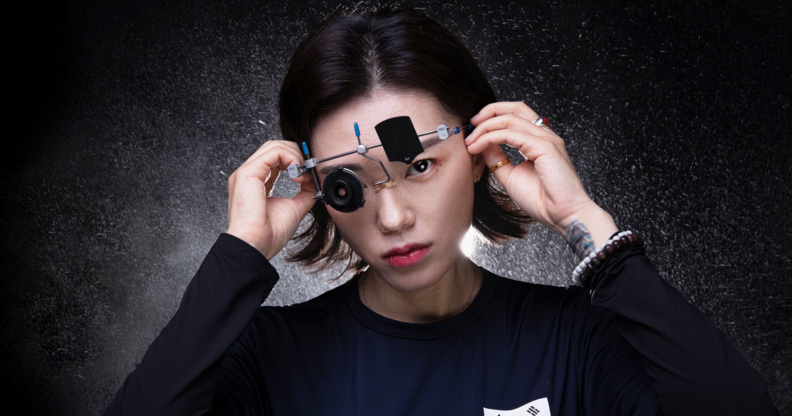 Viral Olympic Shooter Kim Yeji is Also Now an Influencer, With First ...