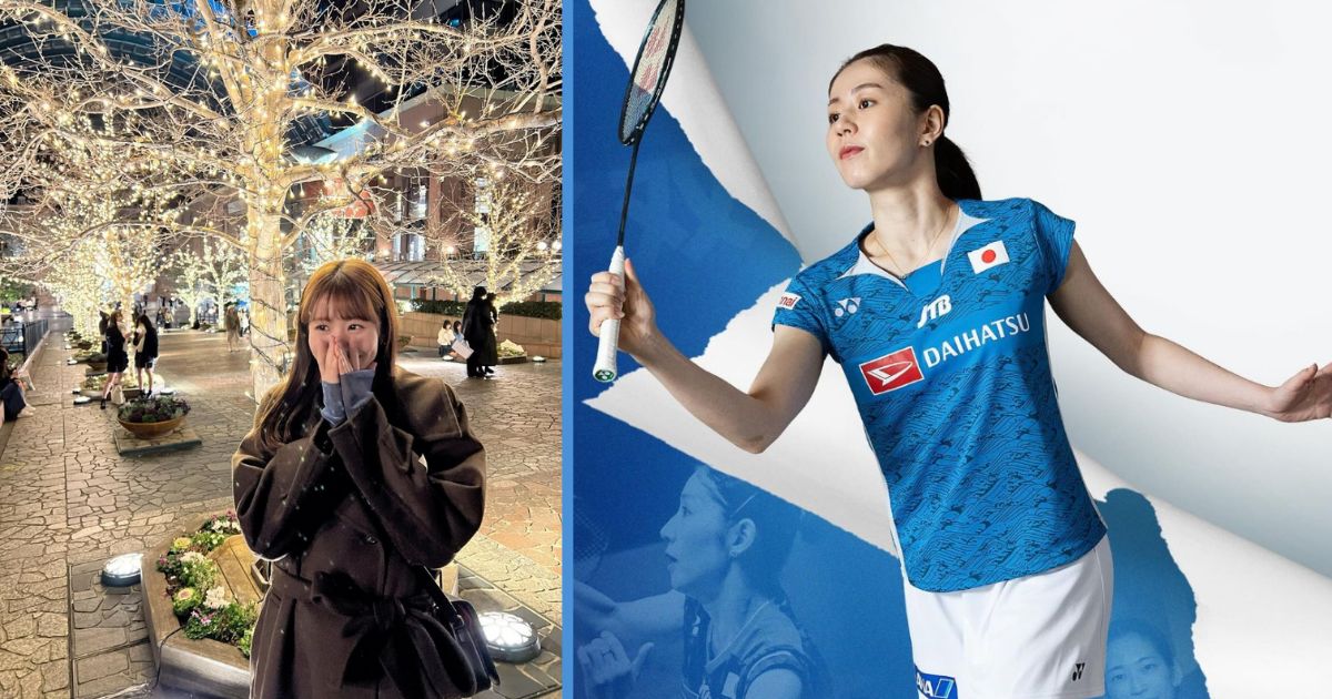 Japanese Shuttler Chiharu Shida Wins the Internet With Her Looks & Cute ...