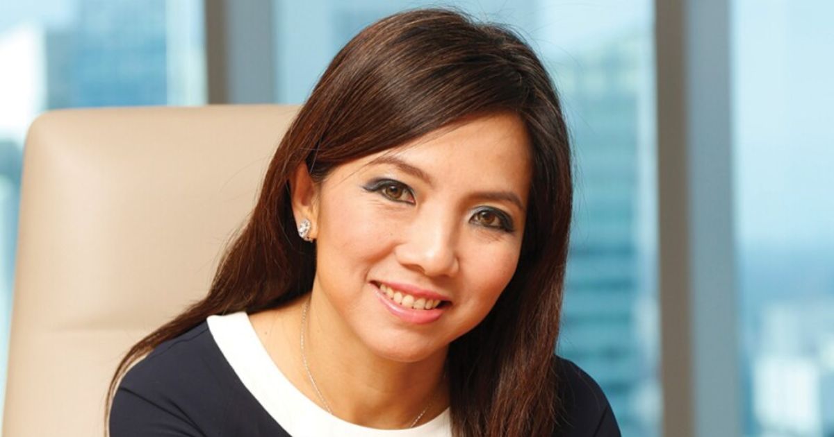 10 Facts About Tan Su Shan, The First Female CEO for DBS - Goody Feed