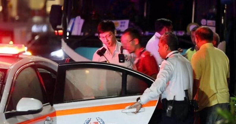 Bus Driver Sentenced to Jail After Hitting Woman When Turning Left at ...