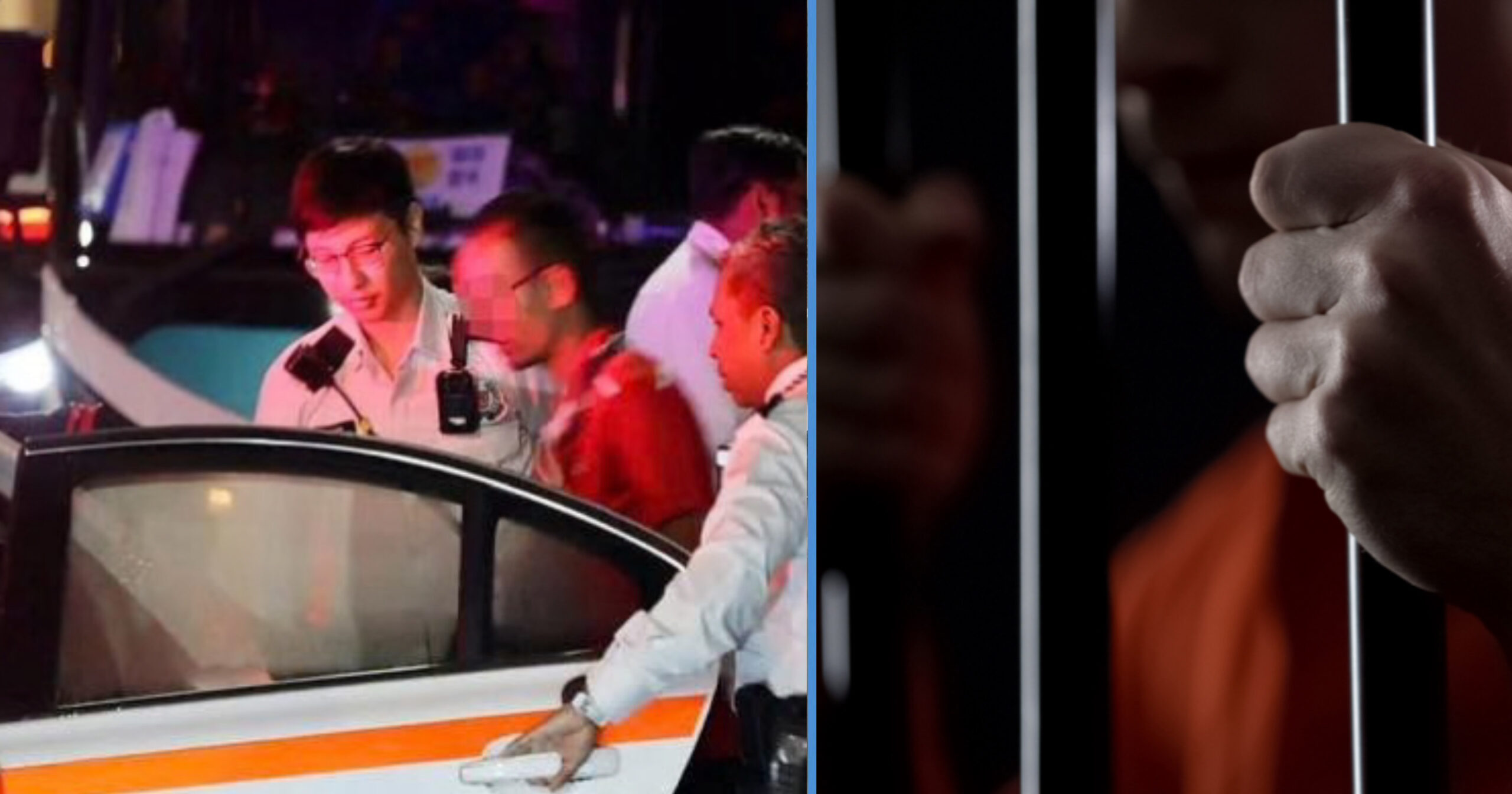 Bus Driver Sentenced to Jail After Hitting Woman When Turning Left at ...