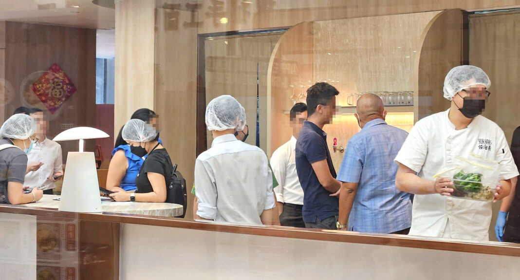 SFA Suspends Yun Nans Northpoint Outlet & Pu Tien Services Over ...