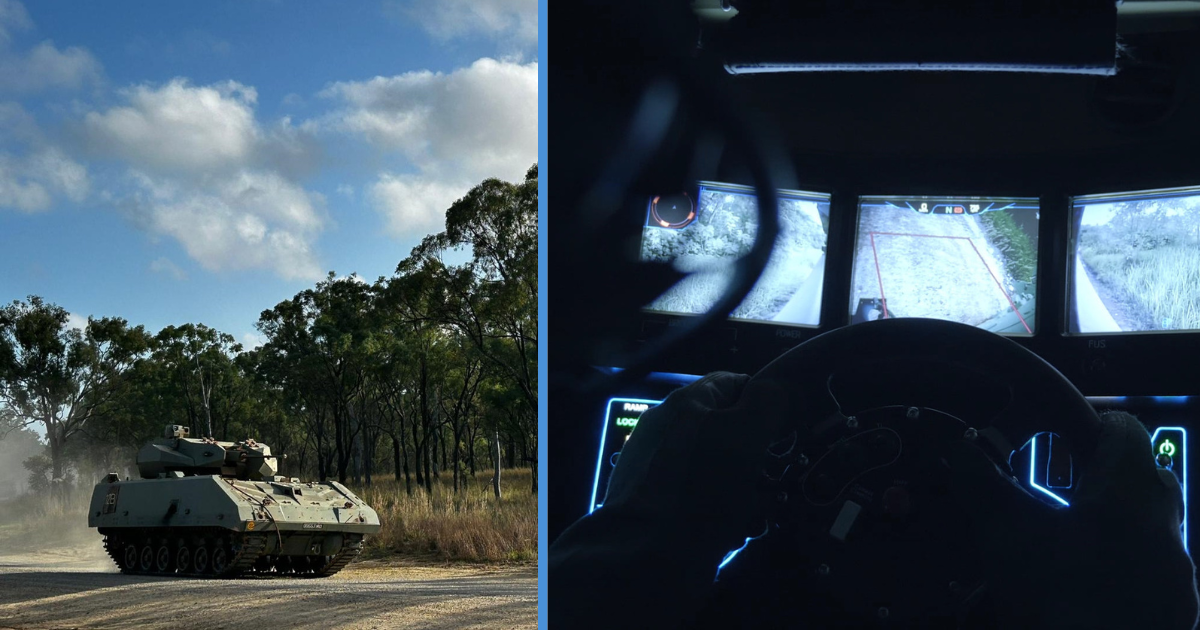 12 SAF Servicemen Injured After 2 Armoured Vehicles Collided in ...