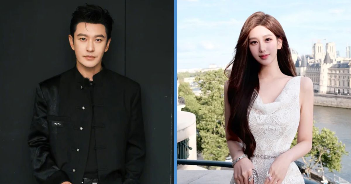 Chinese Actor Huang Xiaoming Confirms That He’s in A Relationship With Influencer Ye Ke - Goody Feed