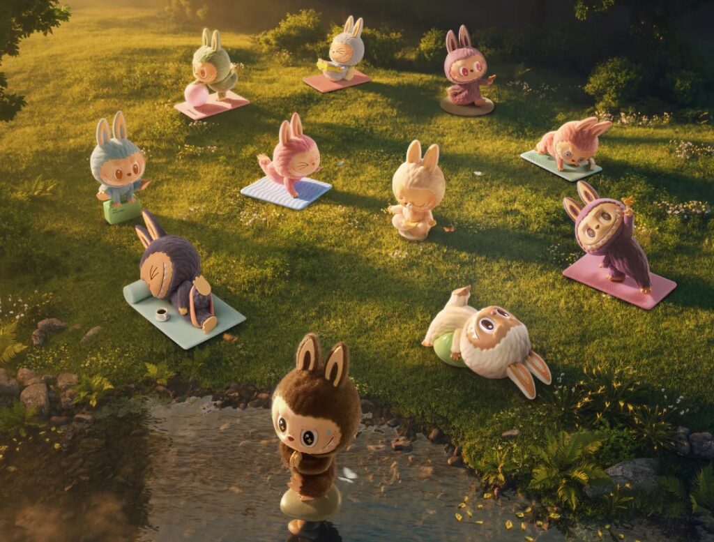 Everything You Need to Know About Labubu, The Pop Mart Figure Everyone ...