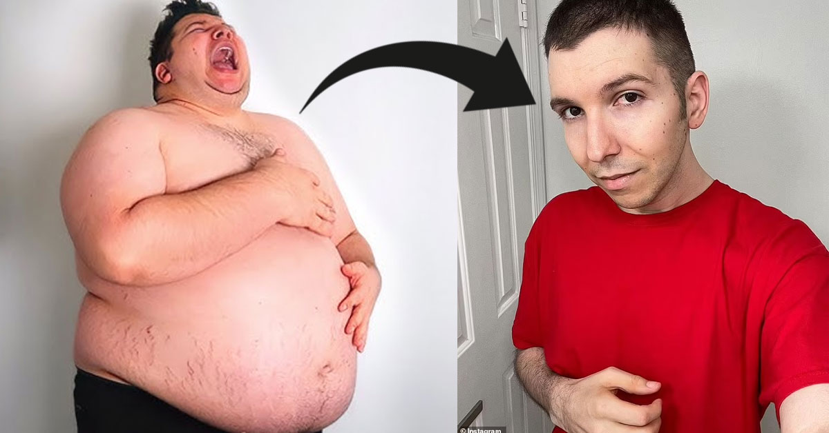 YouTuber Nikocado Avocado Pretended to be Obese for 2 Years as a Social ...