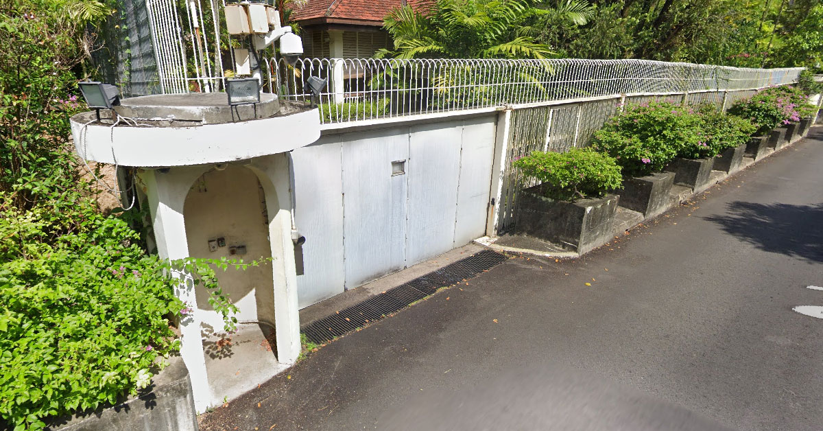 National Heritage Board to Study Lee Kuan Yew's 38 Oxley Road House for ...
