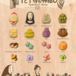 Online Shop In Singapore Sells Studio Ghibli Themed Cookies That Are ...