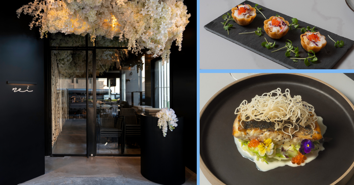 Newly Opened Restaurant At Outram Park Serves European Fare With An ...