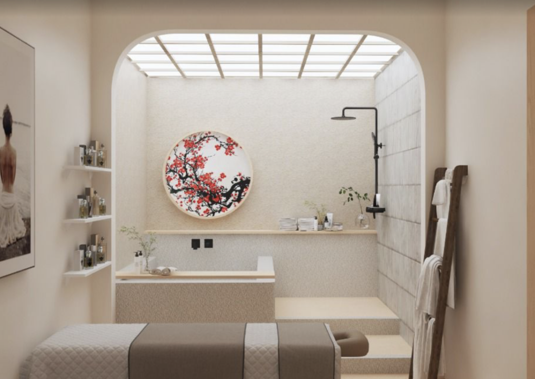Japanese-themed Onsen Spa In Johor Bahru Has Massage, Onsen Bath ...