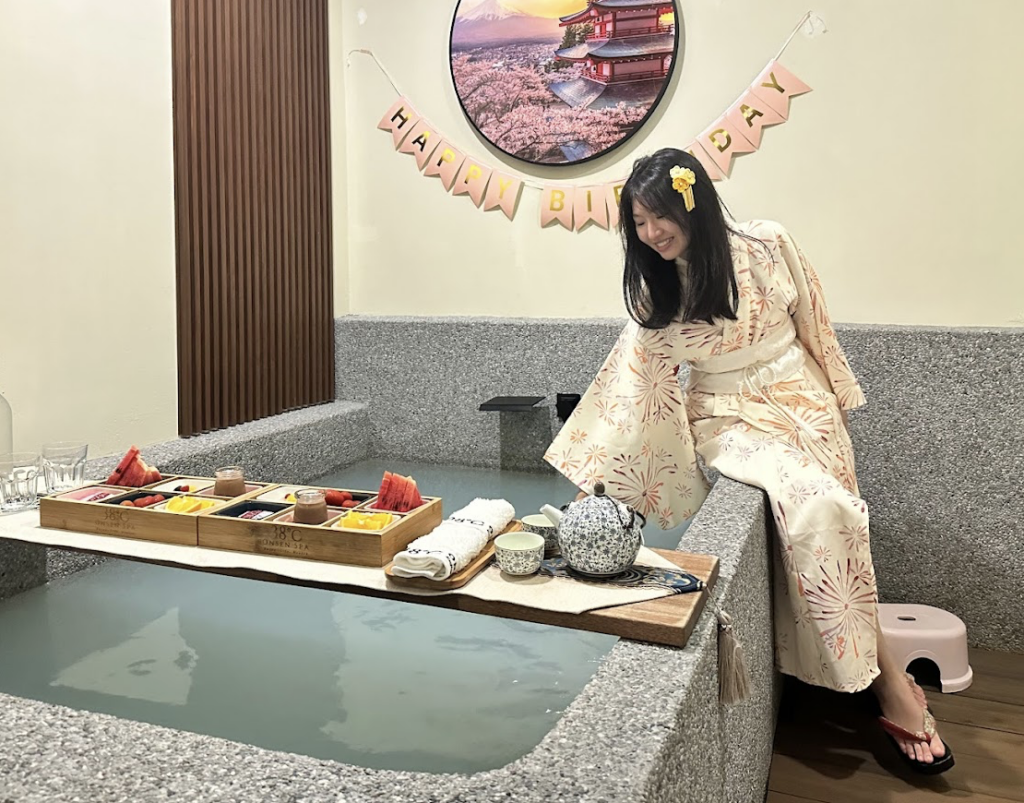 Japanese-themed Onsen Spa In Johor Bahru Has Massage, Onsen Bath ...