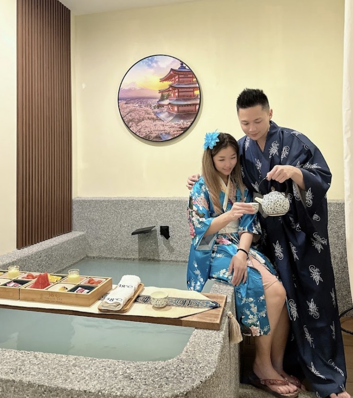 Japanese-themed Onsen Spa In Johor Bahru Has Massage, Onsen Bath ...