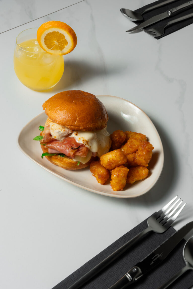 Newly Opened Restaurant At Outram Park Serves European Fare With An ...