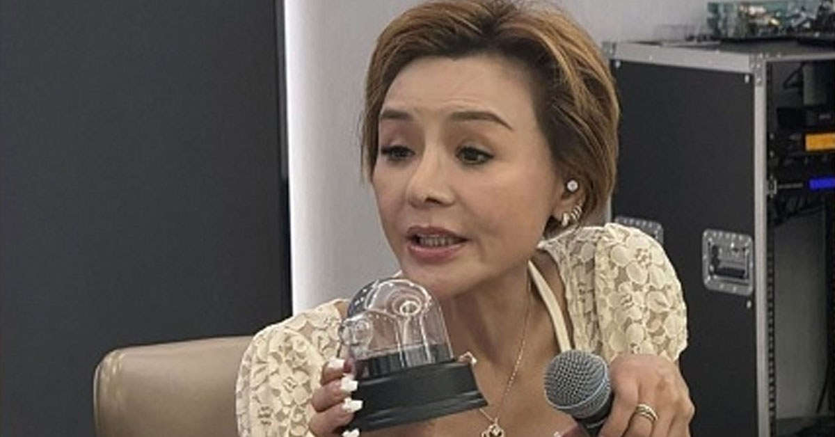 Former HK Actress Amy Yip Opens Hotel in Penang & Plans to Open More ...