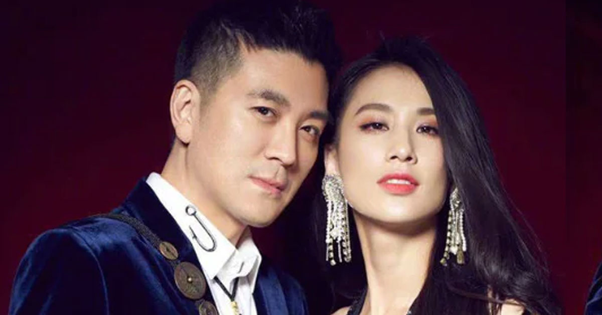 Actress Eva Huang & Billionaire Husband Yang Zi Open Up About Their ...