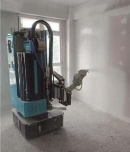 HDB Using Robots to Paint & Plaster Walls In New BTO Flats - Goody Feed