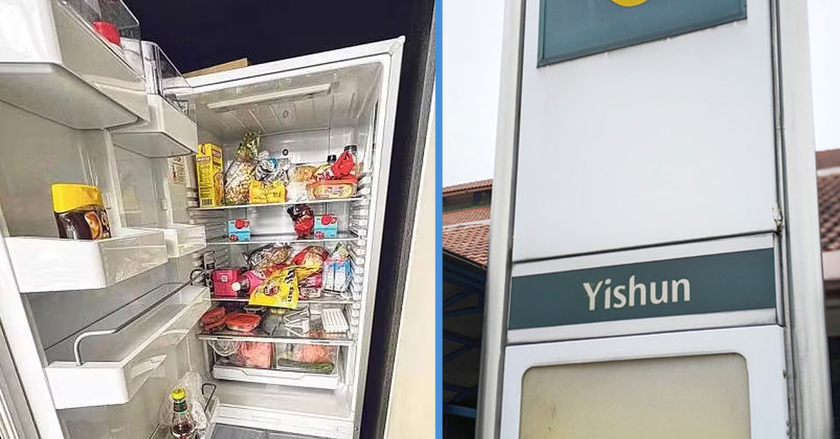 S’pore Family Rented a 2-Bedroom Yishun Condo, Defaulted on $6.8K ...