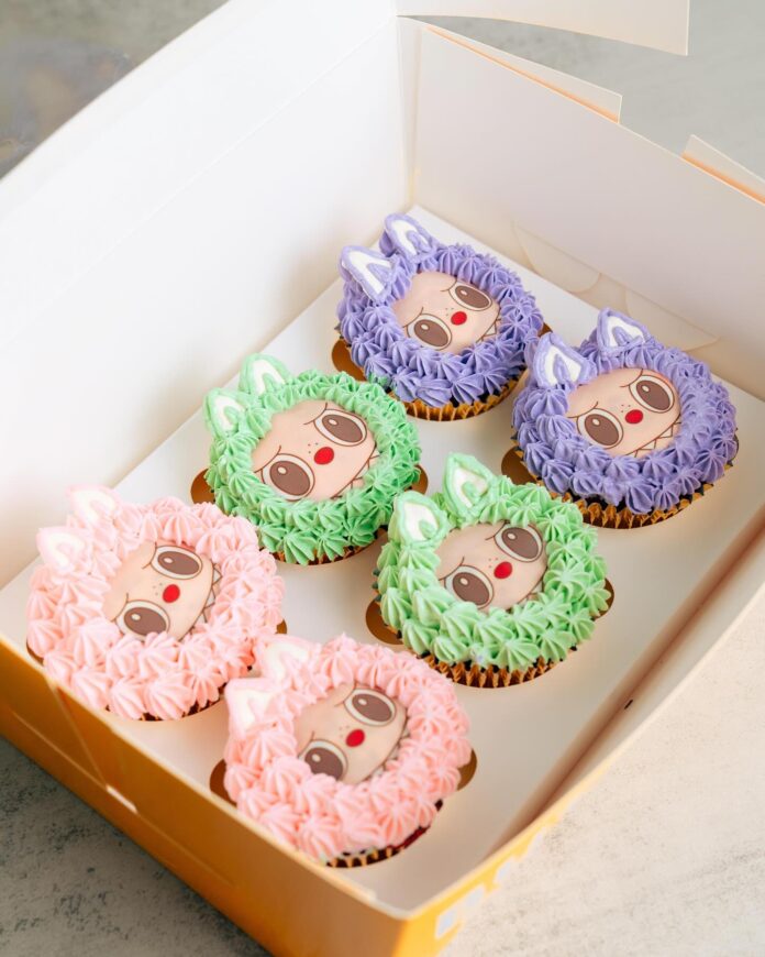 5 Shops In Singapore Selling Labubu-Themed Cakes & Bakes Under S$100 ...