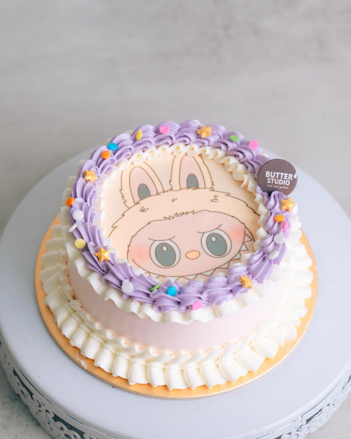 5 Shops In Singapore Selling Labubu-Themed Cakes & Bakes Under S$100 ...