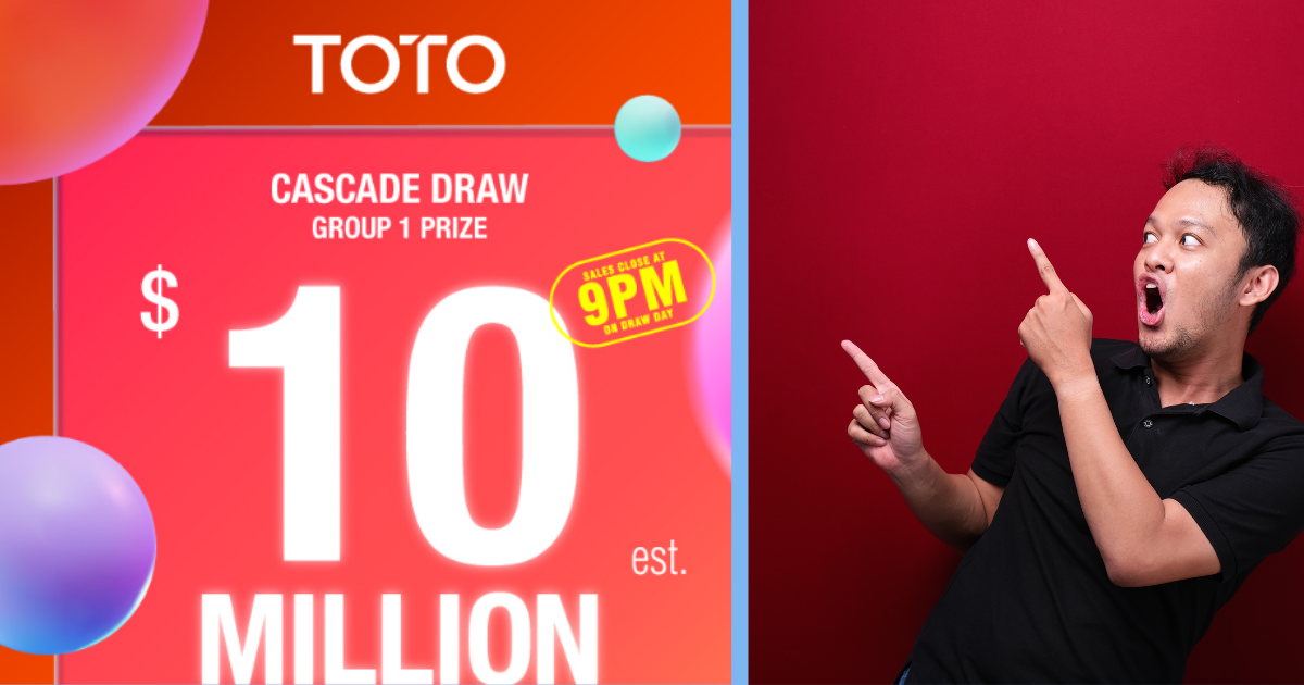 There's Another $10 Million Toto Jackpot on 14 Nov 2024 - Goody Feed