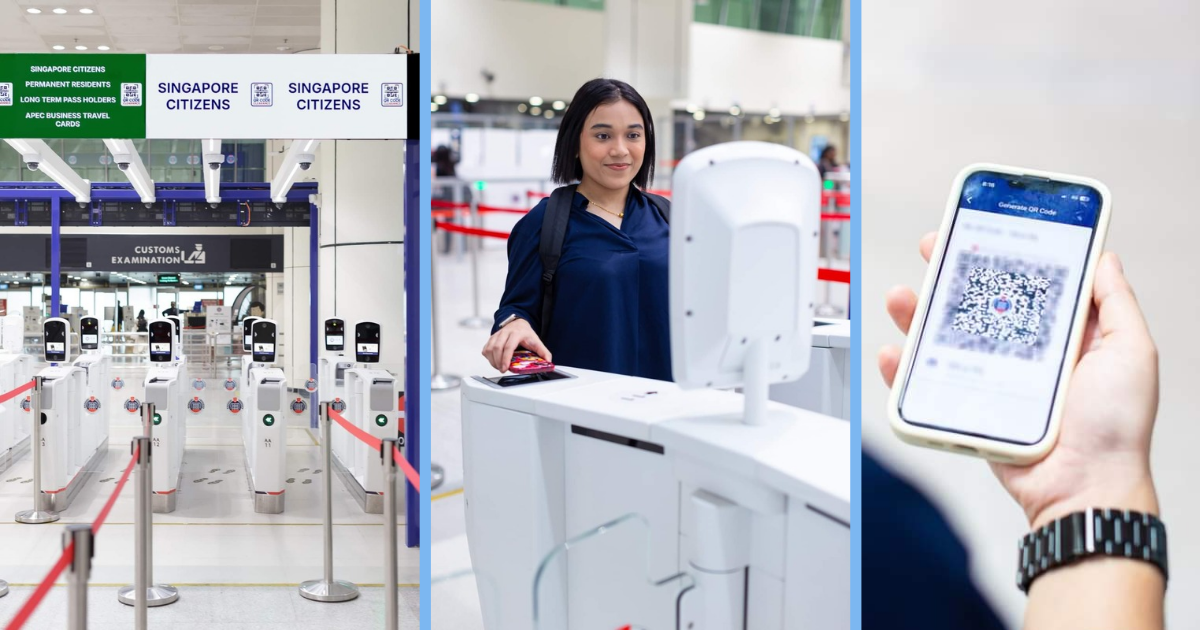 Bus Travellers Can Soon Use QR Codes to Clear S’pore-JB Land ...