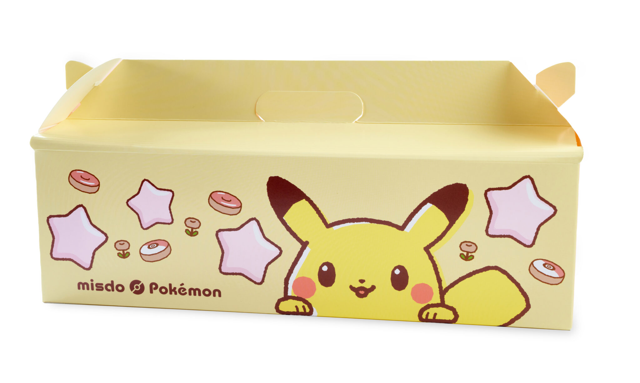 Mister Donut Launching Pikachu & Poké Ball Donuts From 1 Dec 2024 To 19 ...