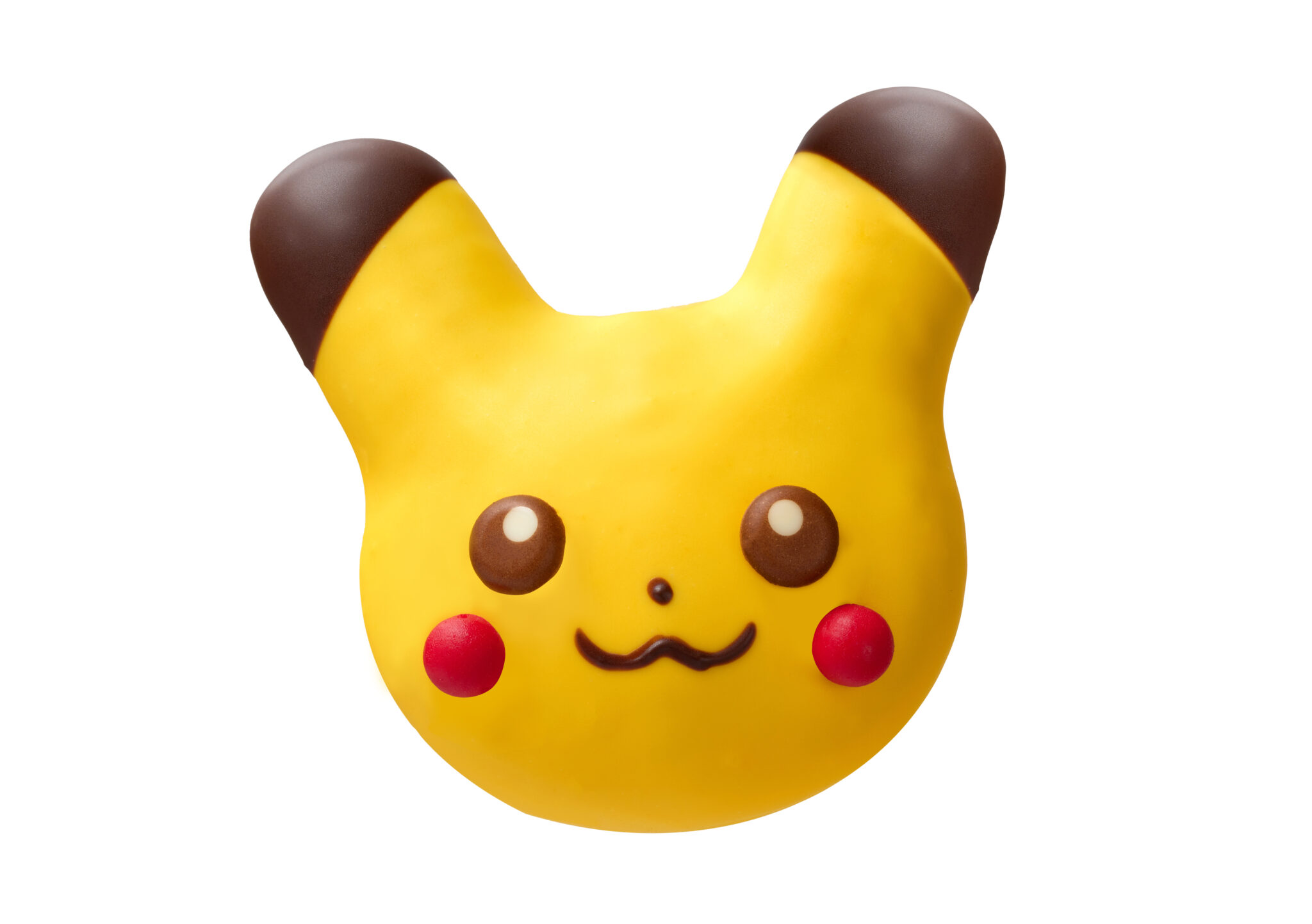 Mister Donut Launching Pikachu & Poké Ball Donuts From 1 Dec 2024 To 19 Jan 2025 - Goody Feed