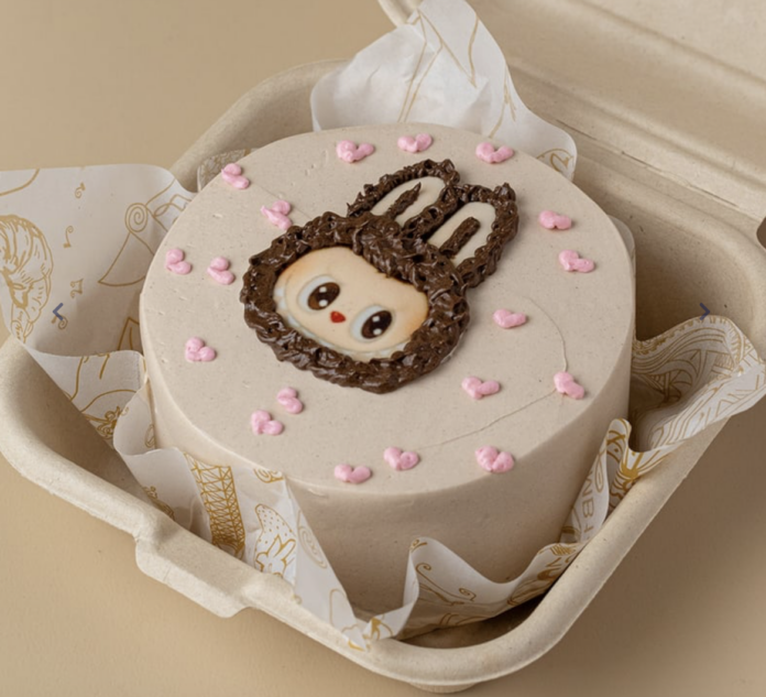 5 Shops In Singapore Selling Labubu-Themed Cakes & Bakes Under S$100 ...