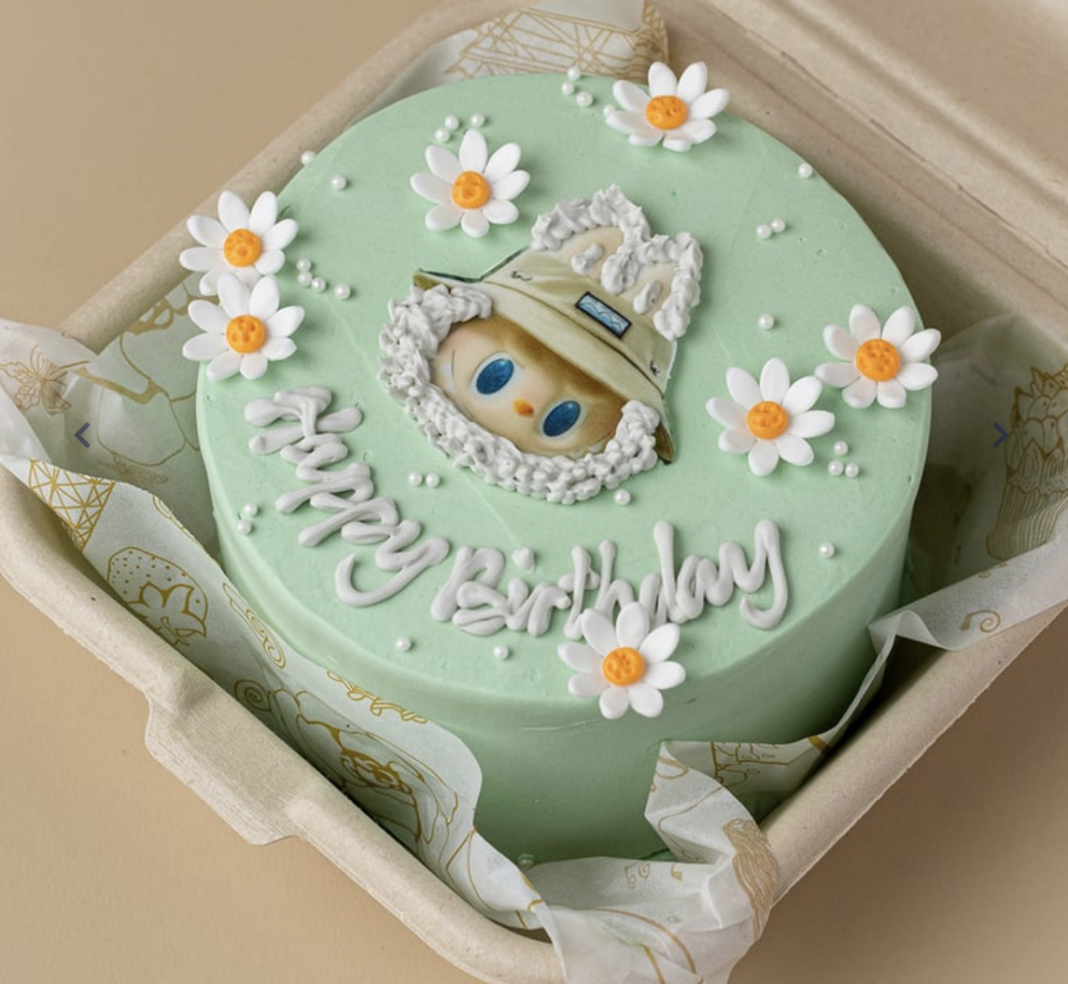 5 Shops In Singapore Selling Labubu-Themed Cakes & Bakes Under S$100 ...