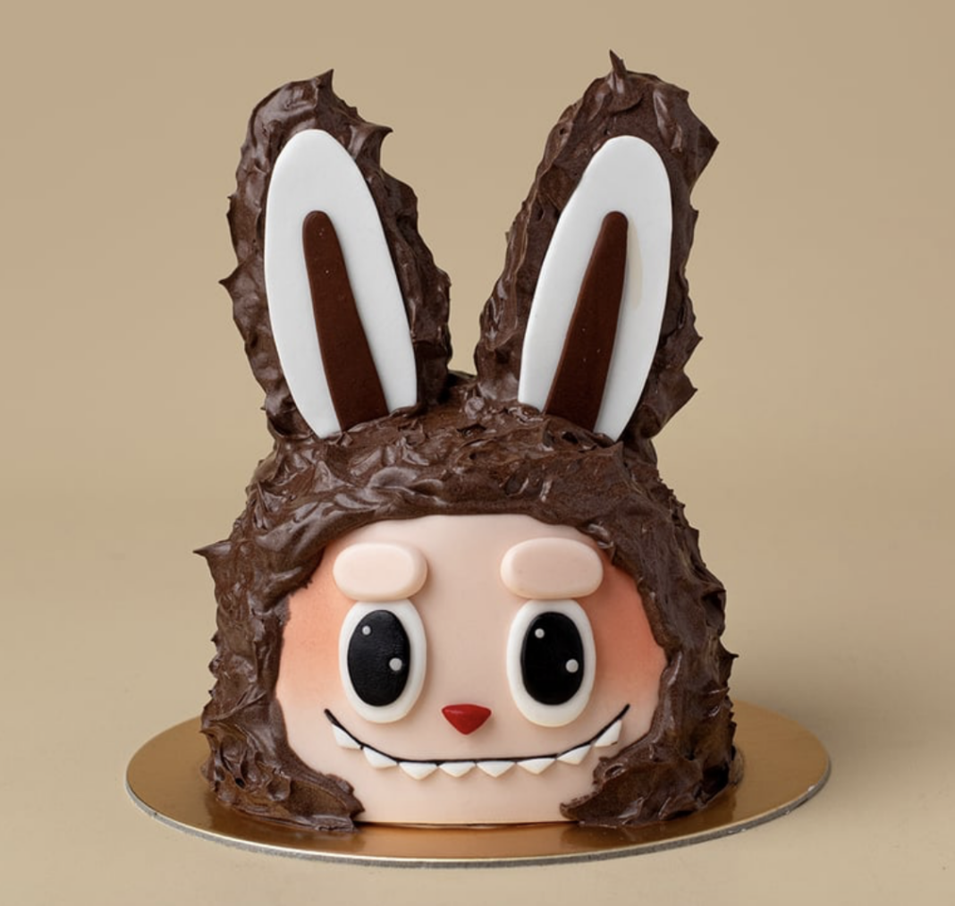 5 Shops In Singapore Selling Labubu-Themed Cakes & Bakes Under S$100 ...