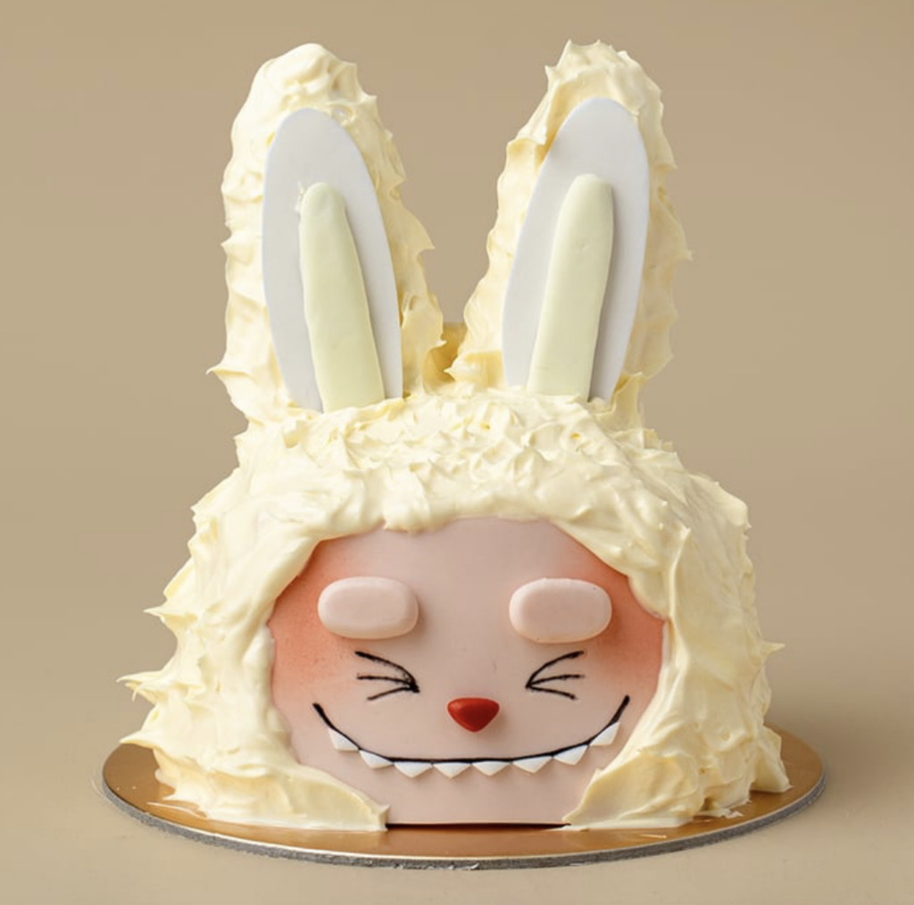 5 Shops In Singapore Selling Labubu-Themed Cakes & Bakes Under S$100 ...