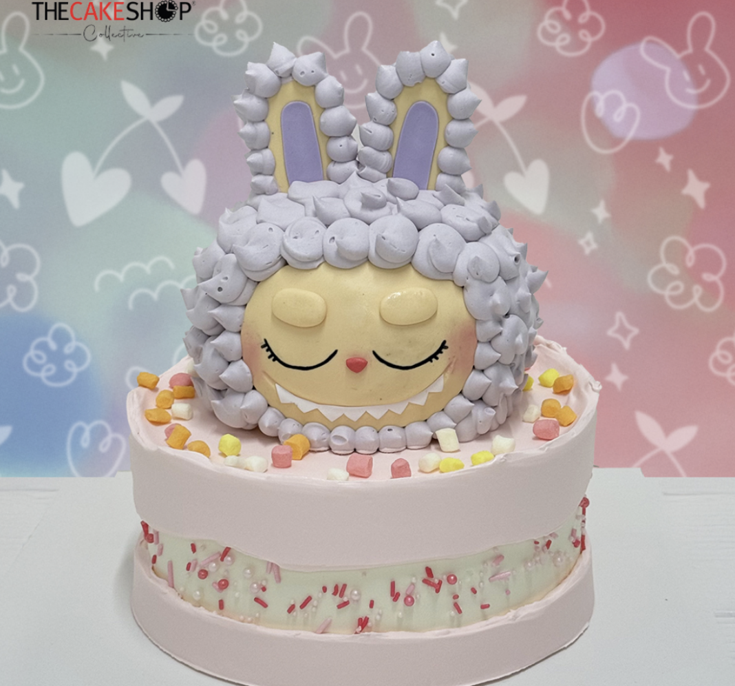 5 Shops In Singapore Selling Labubu-Themed Cakes & Bakes Under S$100 ...
