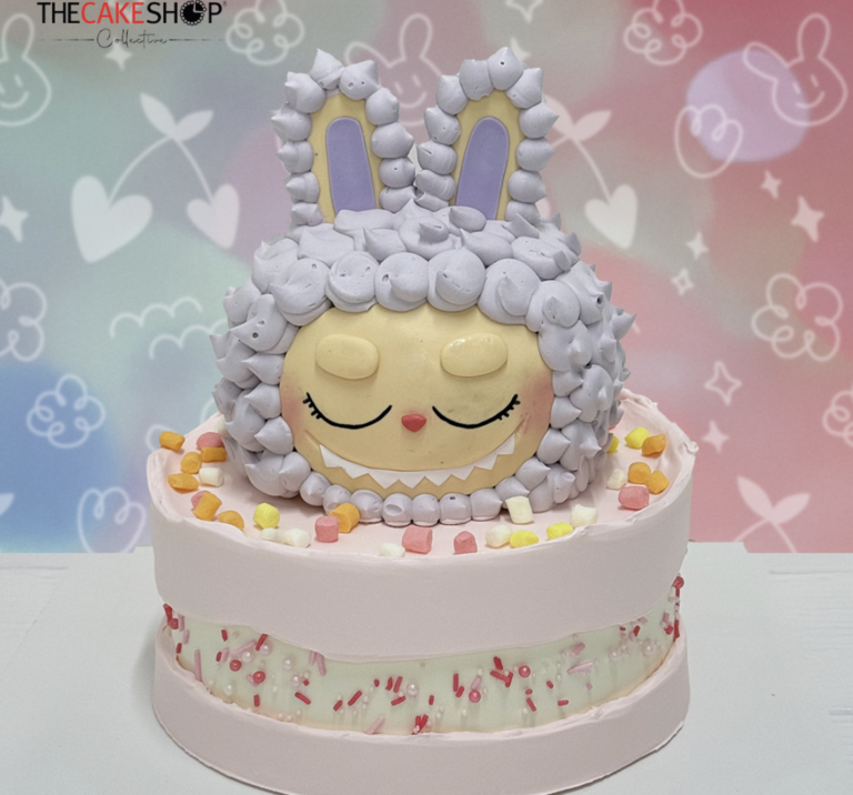 5 Shops In Singapore Selling Labubu-Themed Cakes & Bakes Under S$100 ...