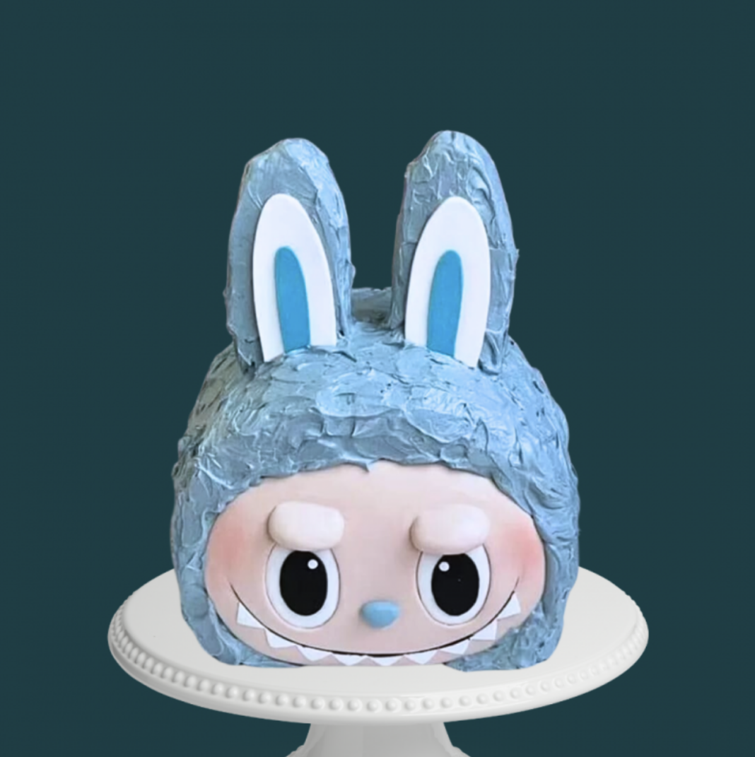 5 Shops In Singapore Selling Labubu-Themed Cakes & Bakes Under S$100 ...