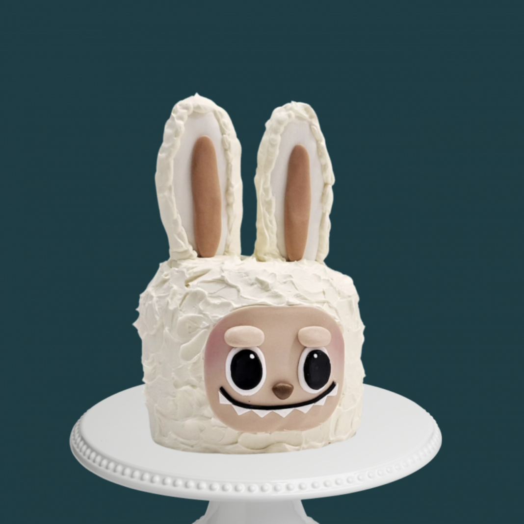 5 Shops In Singapore Selling Labubu-Themed Cakes & Bakes Under S$100 ...