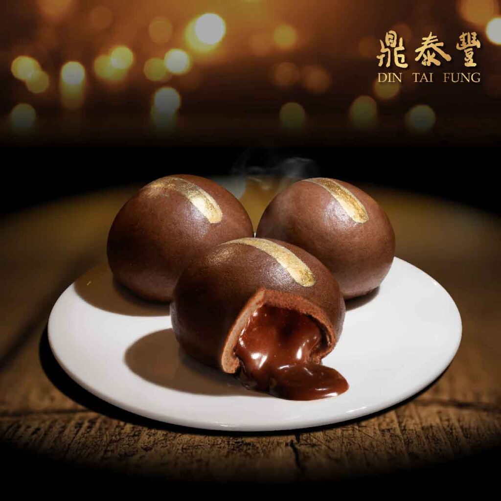 Din Tai Fung Launches New Mama Mochi Chocolate Xiao Long Bao With House ...